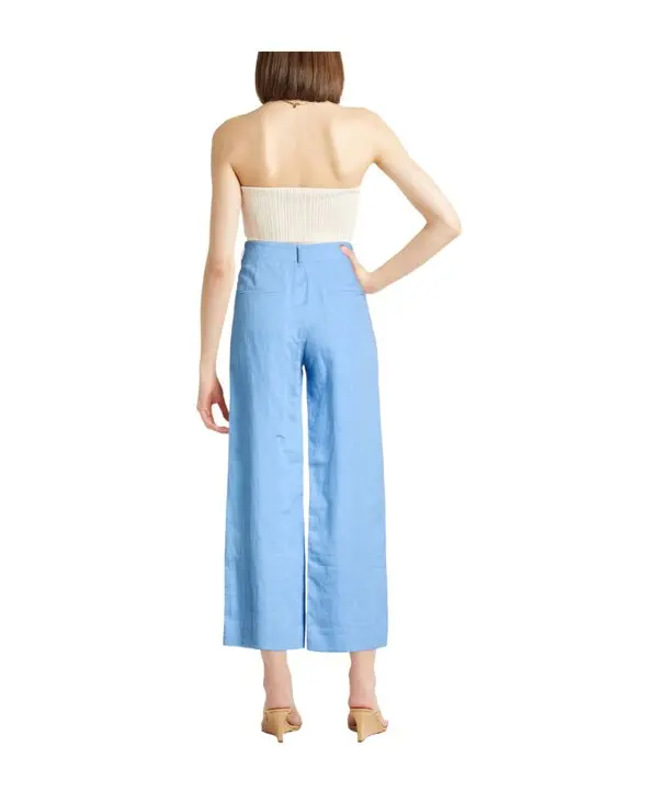 Max Mara High-waisted Wide-leg Trousers