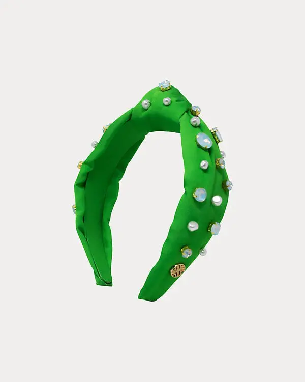 Lilly Pulitzer® Slim Knot Embellished Headband