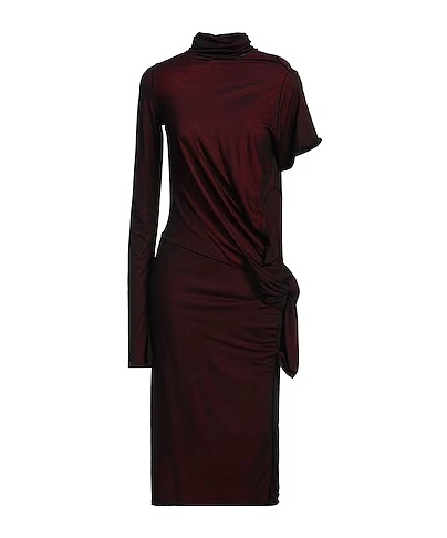 MAISON MARGIELA Fitted Dress