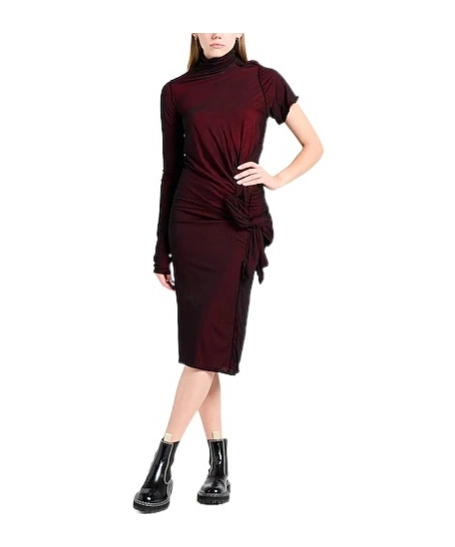 MAISON MARGIELA Fitted Dress