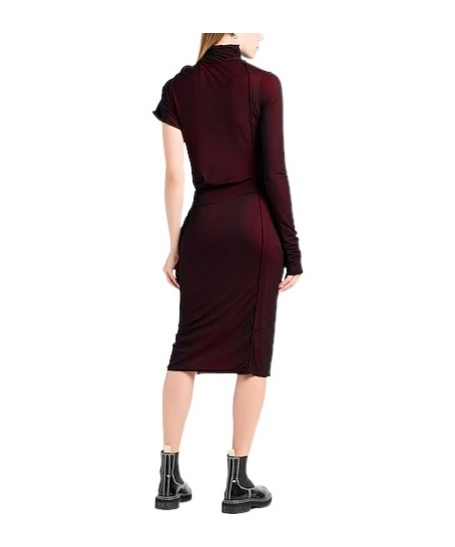 MAISON MARGIELA Fitted Dress