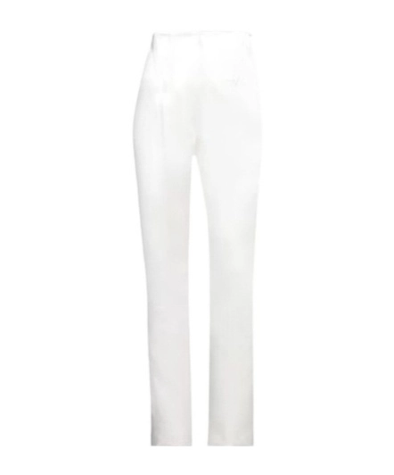 Sportmax High-waisted Tapered Trousers