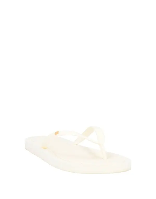 Tory Burch Rubber Flip Flops