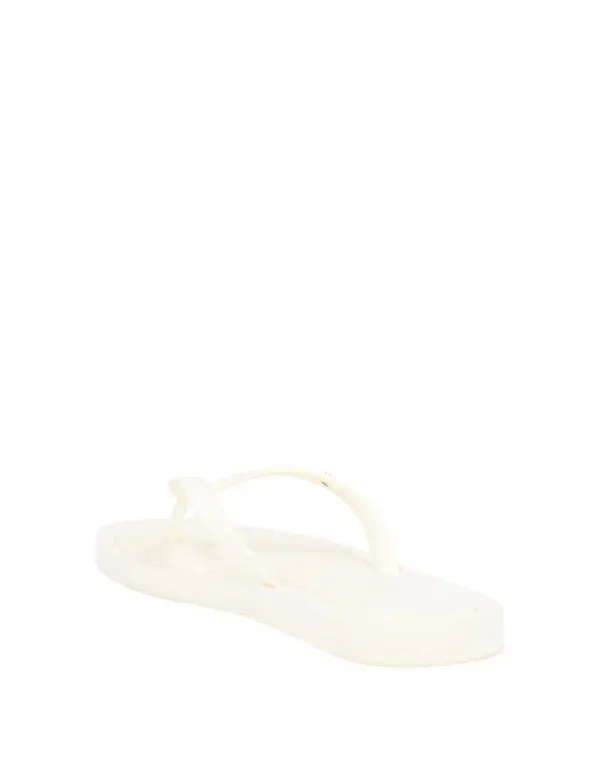 Tory Burch Rubber Flip Flops