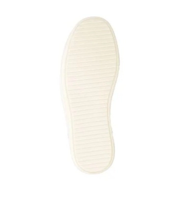 Rick Owens Simple Low-top Sneakers