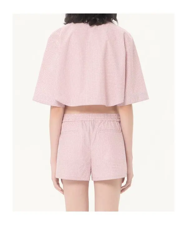 Valentino Garavani Checked Shirt