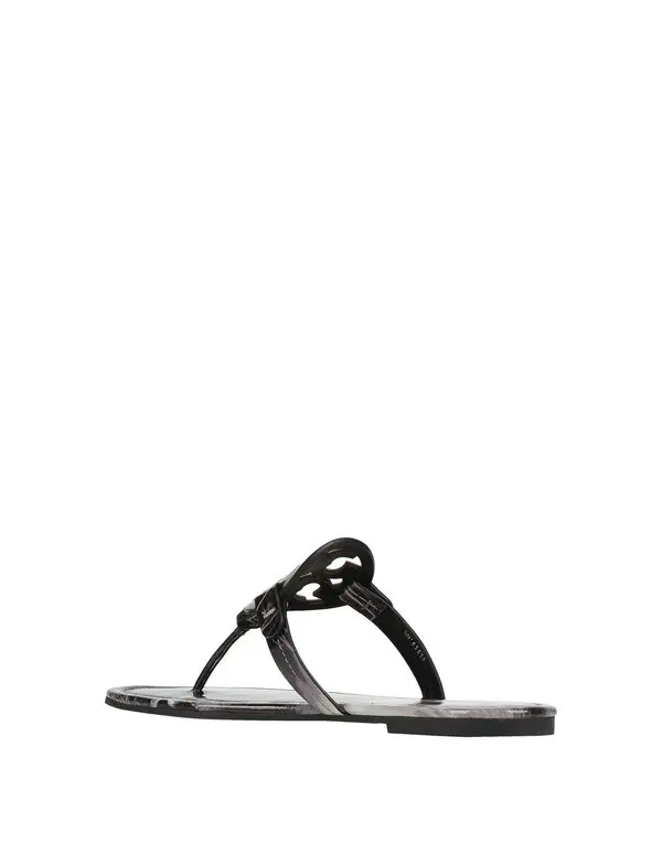 Tory Burch Leather Flip-flop Sandals