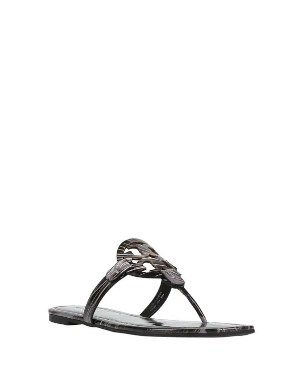 Tory Burch Leather Flip-flop Sandals
