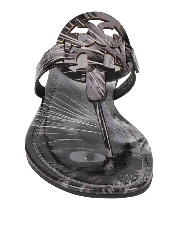 Tory Burch Leather Flip-flop Sandals