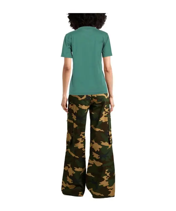 Marni Crewneck Short Sleeve T-shirt