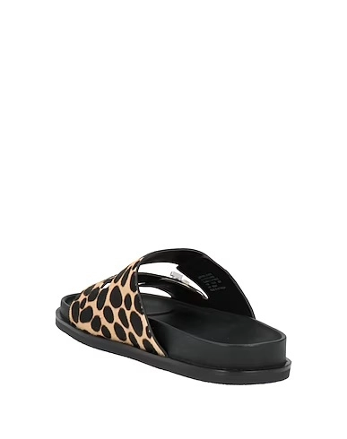 Tory Burch Leopard-print Casual Sandals