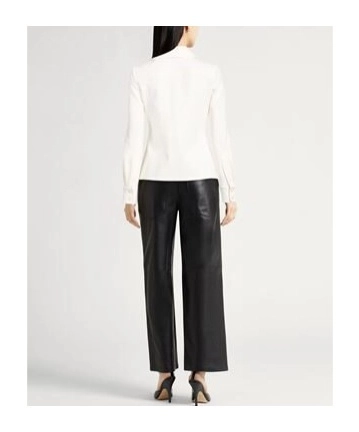 Tory Burch Collared Long-sleeve Shirt
