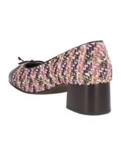Tory Burch Tweed Low-heel Shoes