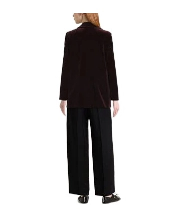 MAXCO. Velvet Blazer