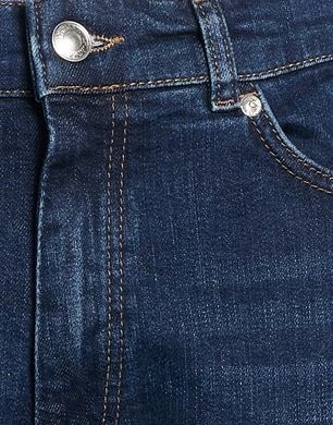 Sportmax Cropped Tapered Denim Pants