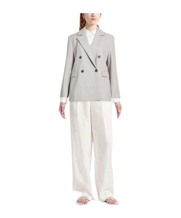 MAXCO. Oversized Blazer