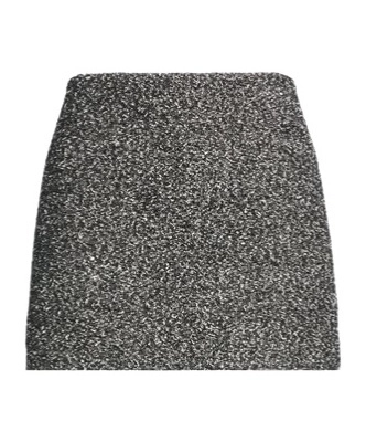 Sportmax Heathered Tweed Mini Skirt