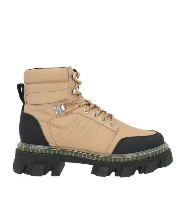 GANNI Boots - Nude