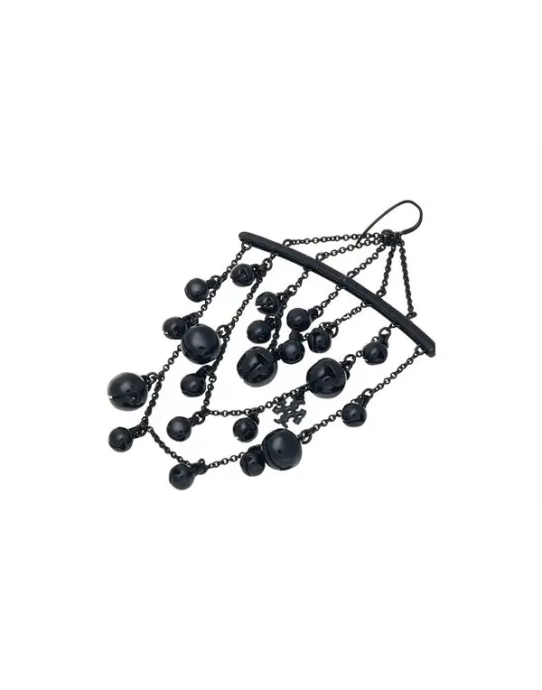 Tory Burch Metal Chandelier Earrings