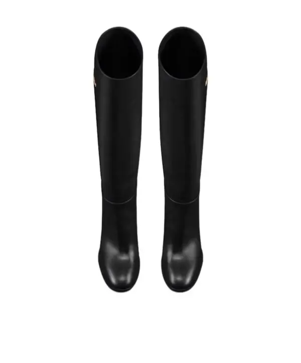 Dior D-town Heeled Boot