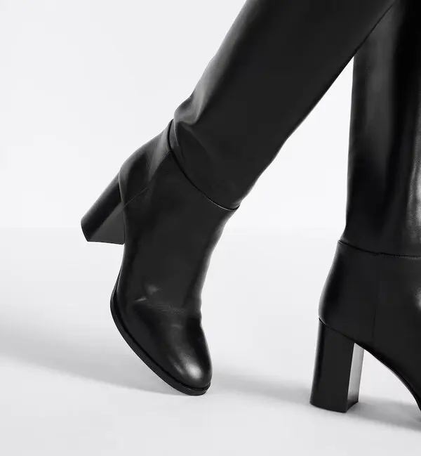 Dior D-town Heeled Boot