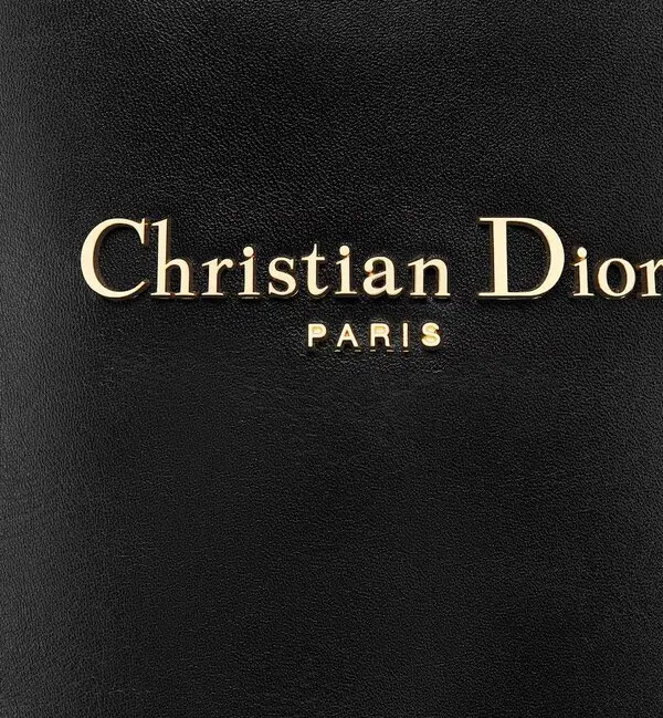 Dior D-town Heeled Boot