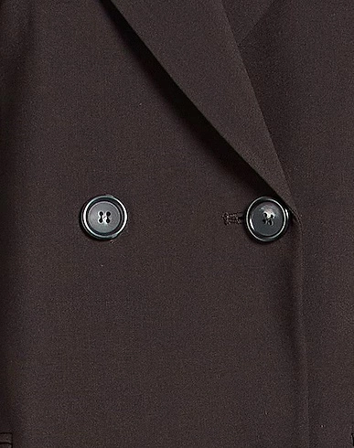 Sportmax Double-breasted Blazer