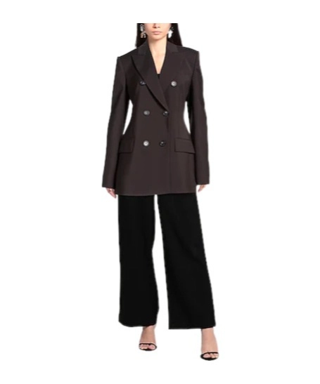 Sportmax Double-breasted Blazer