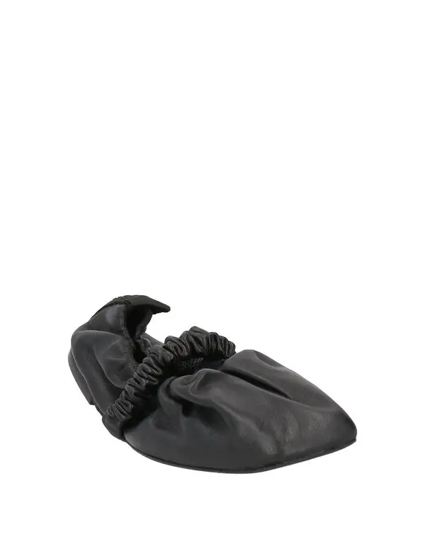 GANNI Flat Comfortable Mary Jane Ballet Flats