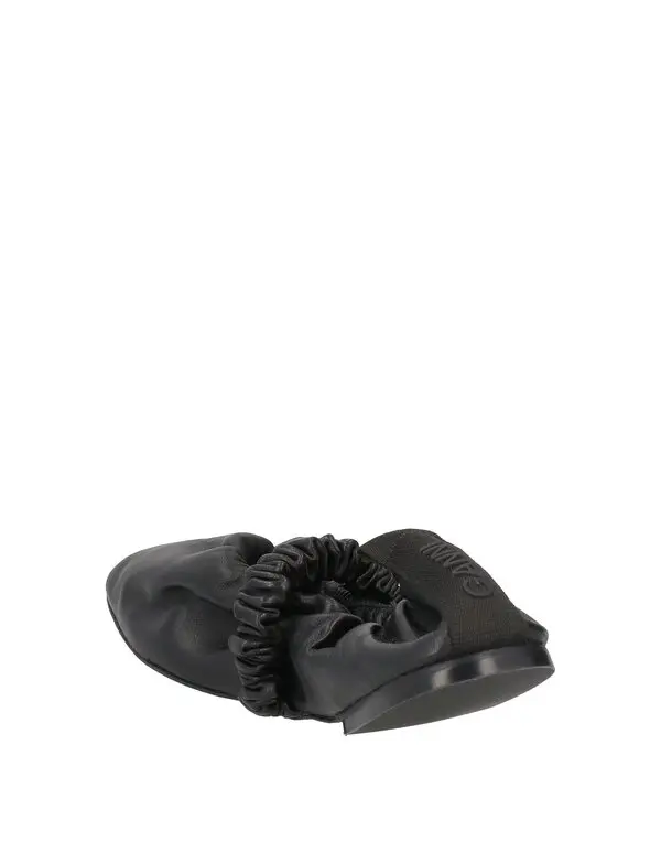 GANNI Flat Comfortable Mary Jane Ballet Flats