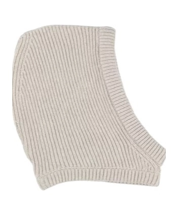 Rick Owens Lightweight Knit Face Mask - Nude