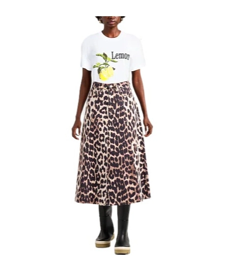 Sportmax Printed T-shirt