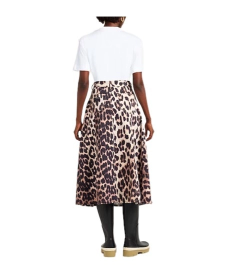 Sportmax Printed T-shirt