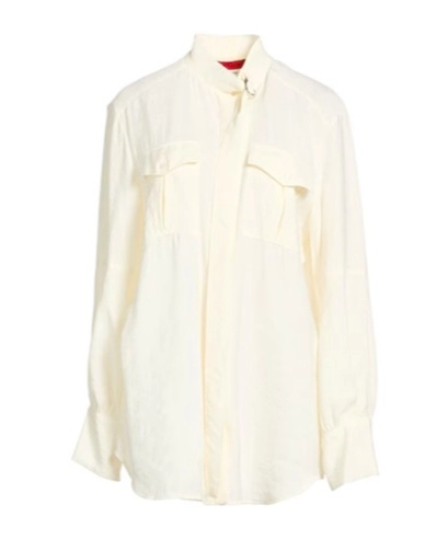 MAXCO. Max&co. Safari Shirt