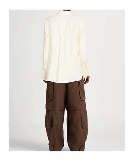 MAXCO. Max&co. Safari Shirt