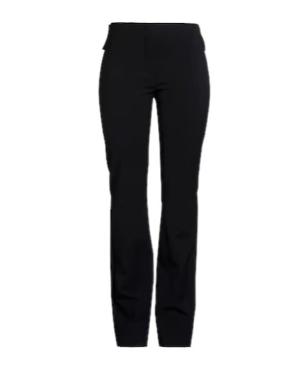 Sportmax High-waisted Straight-leg Pants