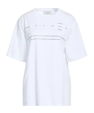 Sportmax Printed T-shirt