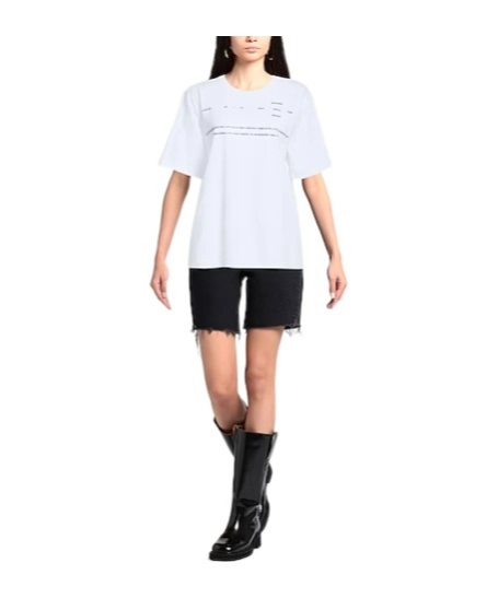 Sportmax Printed T-shirt