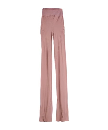 Rick Owens High-waisted Wide-leg Trousers - Pink