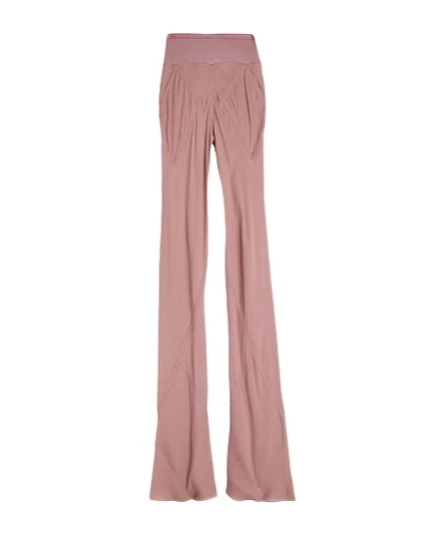 Rick Owens High-waisted Wide-leg Trousers