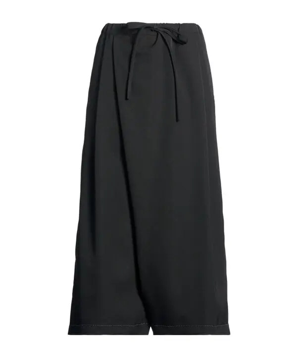 Marni Wide-leg Trousers With Drawstring Waist