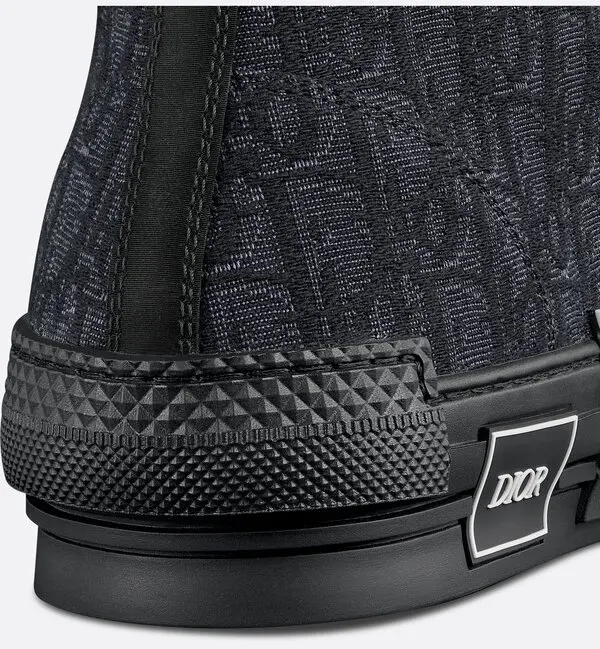 Dior B23league High-top Sneaker