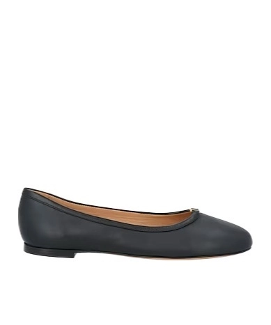 Chloé Leather Ballet Flats