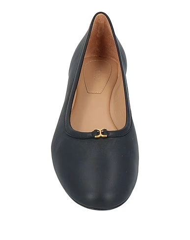 Chloé Leather Ballet Flats