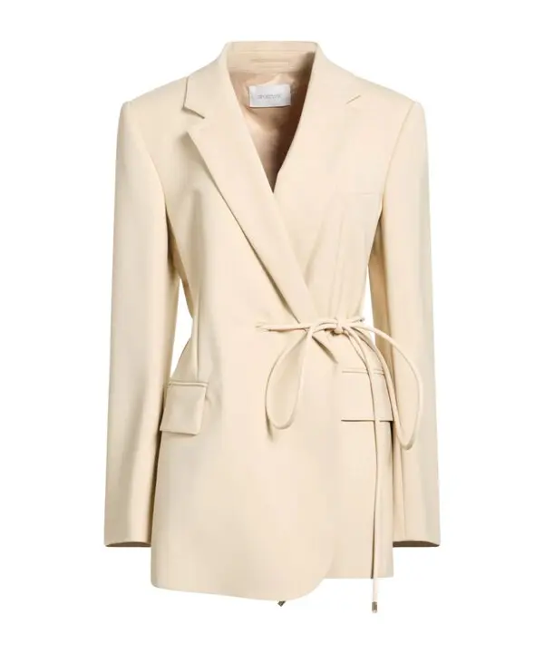 Sportmax Notched-lapel Blazer