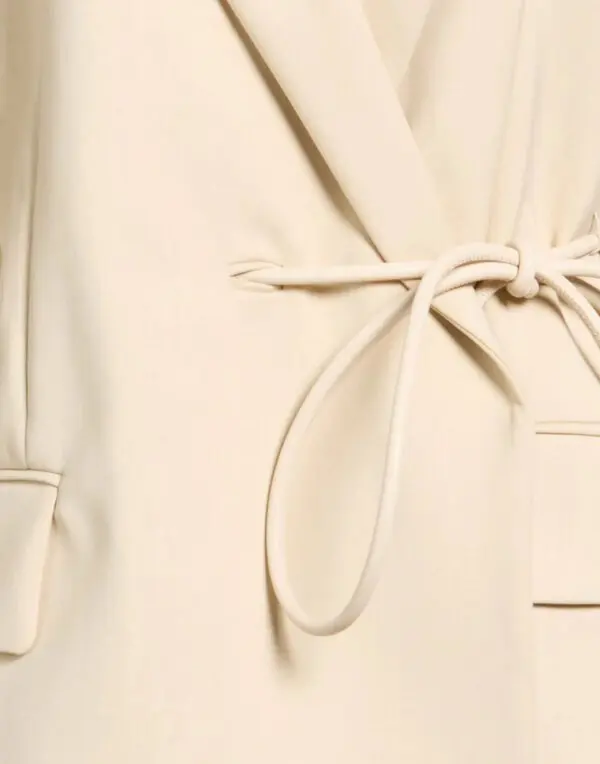 Sportmax Notched-lapel Blazer