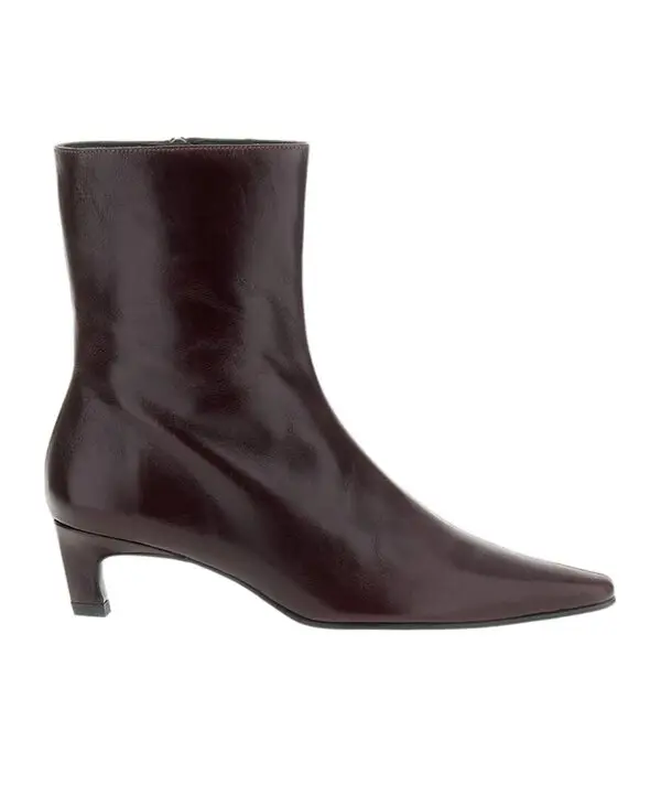 ALOHAS Ambar Rift Pointed Toe Ankle Boots
