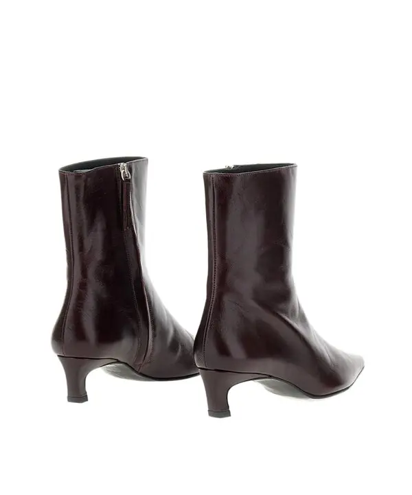 ALOHAS Ambar Rift Pointed Toe Ankle Boots