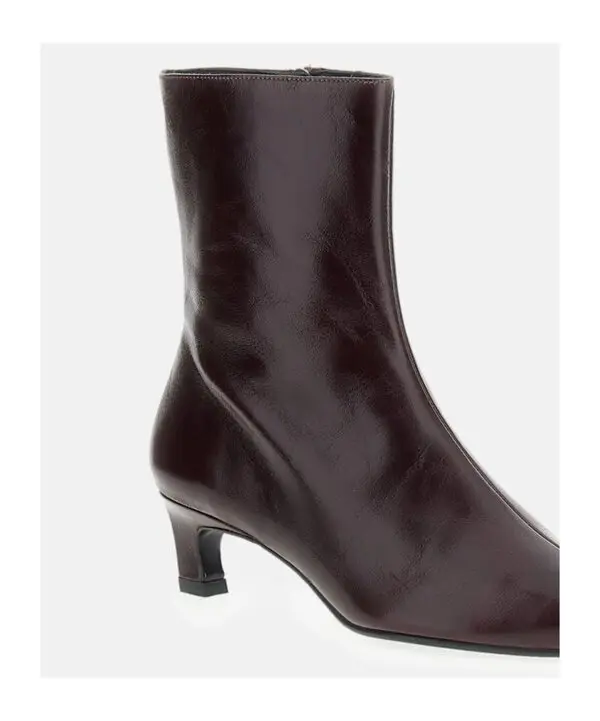 ALOHAS Ambar Rift Pointed Toe Ankle Boots