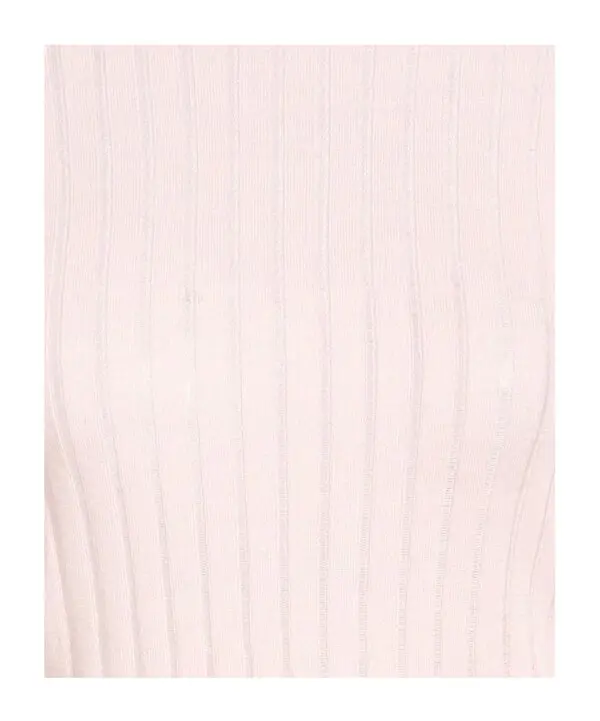Max Mara Mock-neck Knit Top